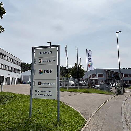 Tübingen ist neuer Standort der PKF Wulf Gruppe - PKF Wulf Gruppe